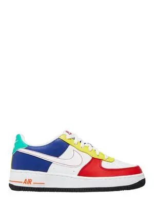 Nike Air Force 1 Low Lv8 Gs Sneakers - Multicolor