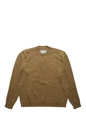 MAISON MARGIELA Roundneck Sweater - Green