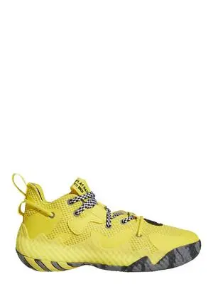 Adidas Harden Vol. J Sneakers - Yellow