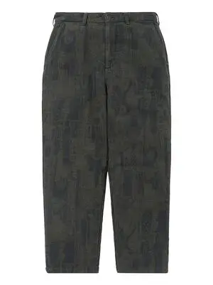THISISNEVERTHAT Crazy Work Pant Blue