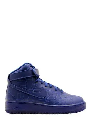 Nike Force 1 High Fw Qs 'paris - Blue