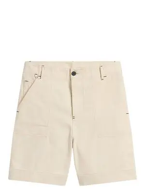 Jacquemus Le De-nimes Venice Jeans - White