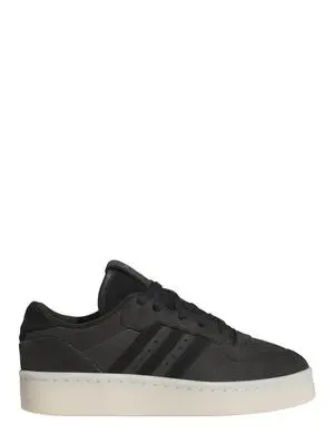 Adidas Rivalry Lux Low Sneakers - Black