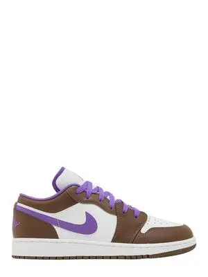 JORDAN Air Jordan 1 Low GS Sneakers Brown