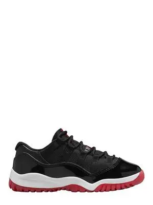 JORDAN 11 Retro Low Ps Sneakers - Black