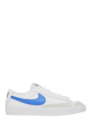 Nike Blazer Low '77 Gs Sneakers - White