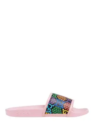 Gucci Slide Sandal - Pink