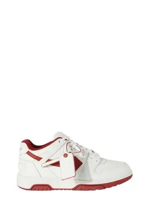Off-White Out Of Office Sneakers - White