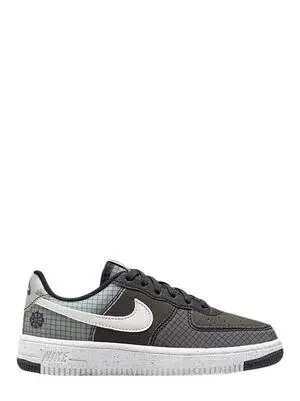 Nike Air Force Crater Sneakers - Black