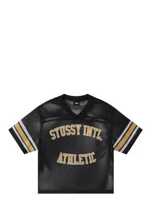StÜssy International Team Jersey - Black