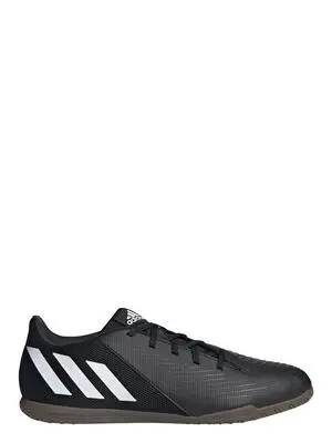 Adidas Predator Edge.4 In Sala Sneakers - Black