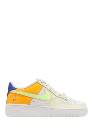 Nike Force 1 Lv8 Gs Sneakers - White