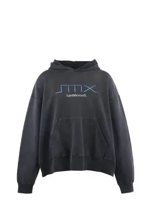 SAINT MXXXXXX Hooded Pullover