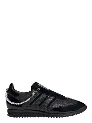 Adidas Sl72 Og Sneakers With Pearl Detailing - Black