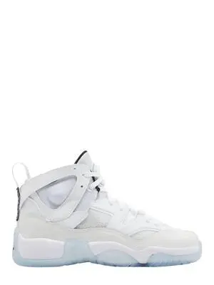 JORDAN Jumpman Two Trey Gs Sneakers - White