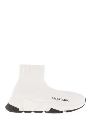 Balenciaga Speed Trainer Mid - White