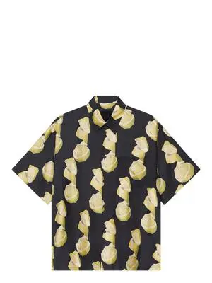 Givenchy Printed Shirt - Black