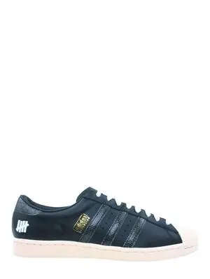 Adidas Superstar 'undefeated' Sneaker - Black