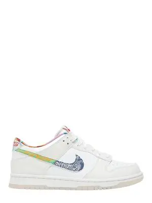 Nike Dunk Low Gs Sneakers - White