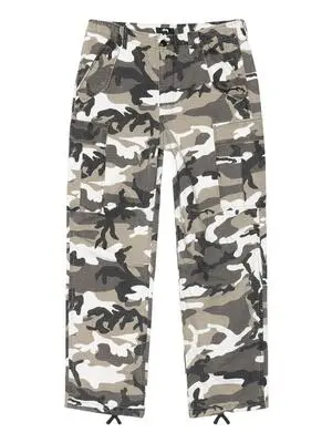 StÜssy Ripstop Military Cargo Pant - Multicolor