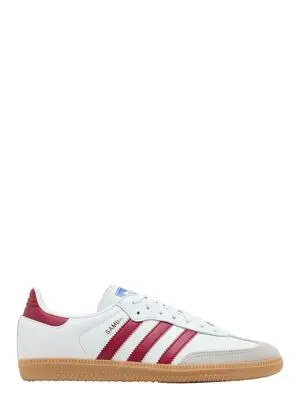 Adidas Samba Og J Sneakers - White