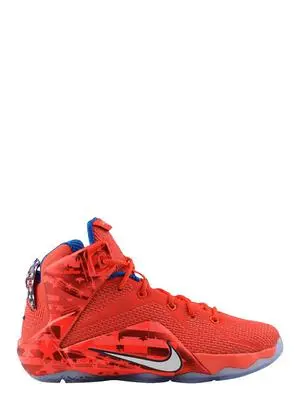 Nike Lebron 12 Gs 'usa - Red