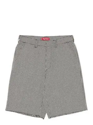 Supreme Work Short - White