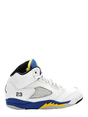 JORDAN 5 Retro Ps 'laney - White