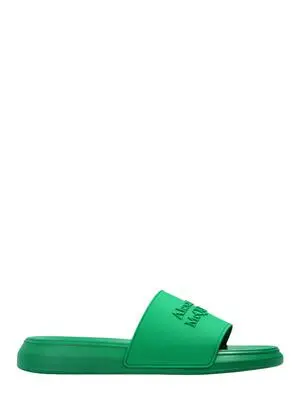 Alexander McQueen Sandal - Green