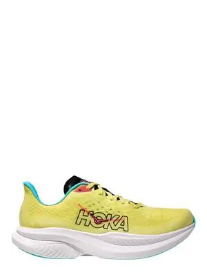 Hoka Mach 6 Sneakers - Yellow
