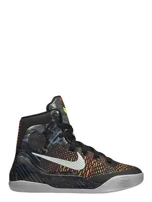 Nike Kobe 9 Elite Gs Sneakers - Black
