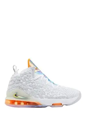 Nike Lebron 17 Bg 'future Air' Sneakers - White