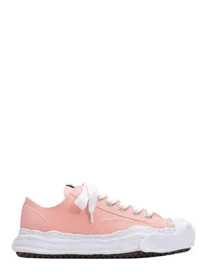 Mihara Yasuhiro Hank Og Sole Canvas Low - Pink