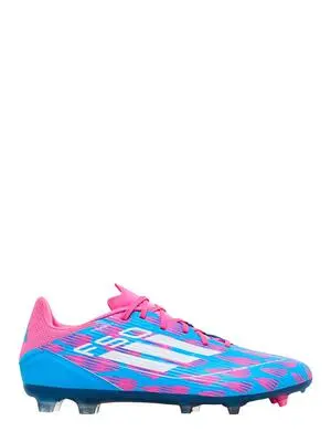 Adidas Adizero F50 League Fg Mg Soccer Cleats - Blue