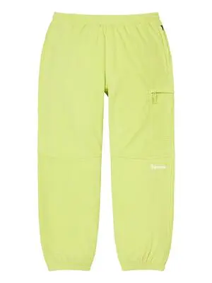 Supreme X Polartec Fleece Pant - Green
