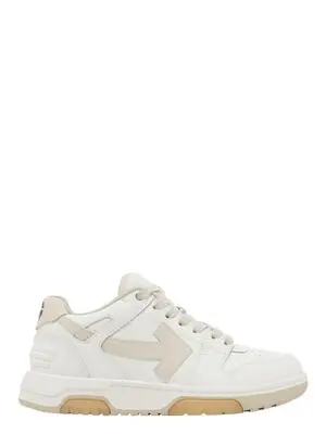 Off-White Out Of Office Sneakers - Cream