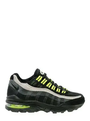 Nike Air Max 95 Gs Sneakers - Black