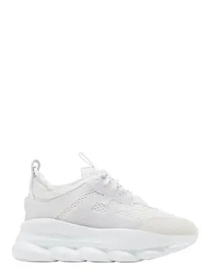 VERSACE Chain Reaction Sneakers