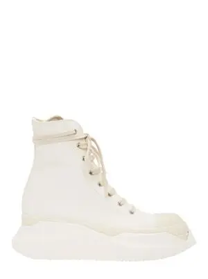 RICK OWENS DRKSHDW Abstract High Sneakers