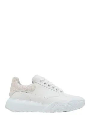 Alexander McQueen Court Trainer - White