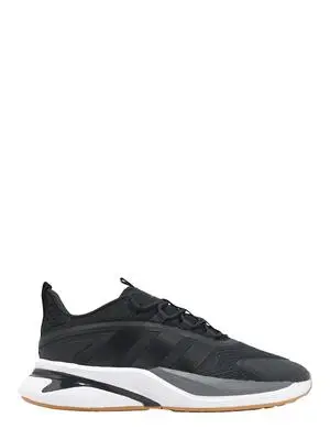 Adidas Alpharesponse Athletic Sneakers - Black