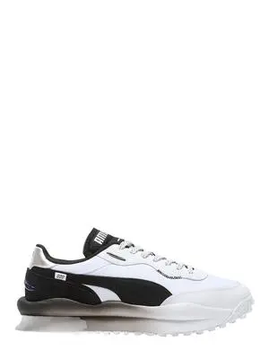 PUMA Style Rider Sneakers - White