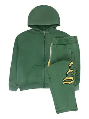GODSPEED Og Logo V2 Sweatsuit - Green