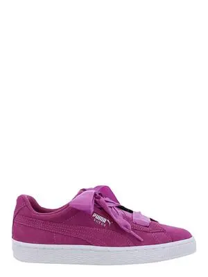 PUMA Suede Heart Jr Sneakers - Pink