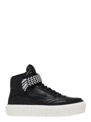 LANVIN Curbies 2 High - Black