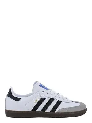 Adidas Samba Og Low Top Sneakers - White