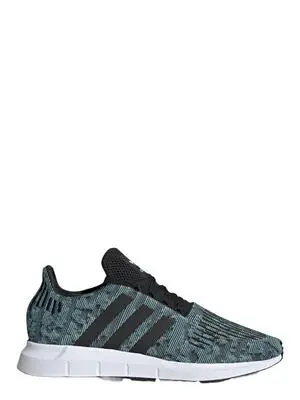 Adidas Swift Run Sneakers - Green