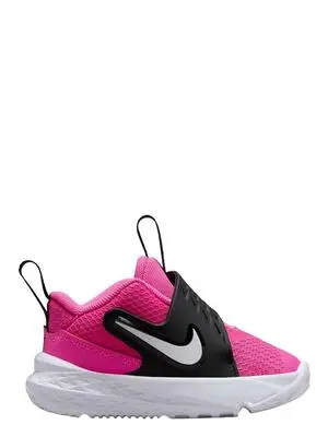 Nike Team Hustle D12 Td Sneakers - Pink