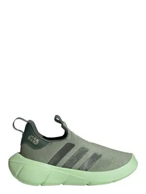 Adidas Star Wars X Monofit Slip-on I 'the Mandalorian - Green