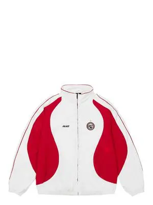 PALACE Pro Team Palco Shell Jacket - White